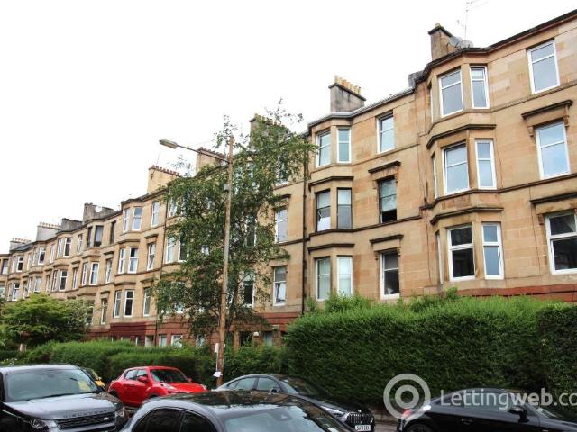 3 Bedroom Flat to Rent at Glasgow, Glasgow City, Partick West, Glasgow/West End