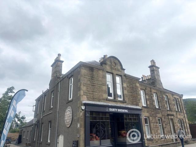 3 Bedroom Flat to Rent at Innerleithen, Scottish Borders, Tweeddale East