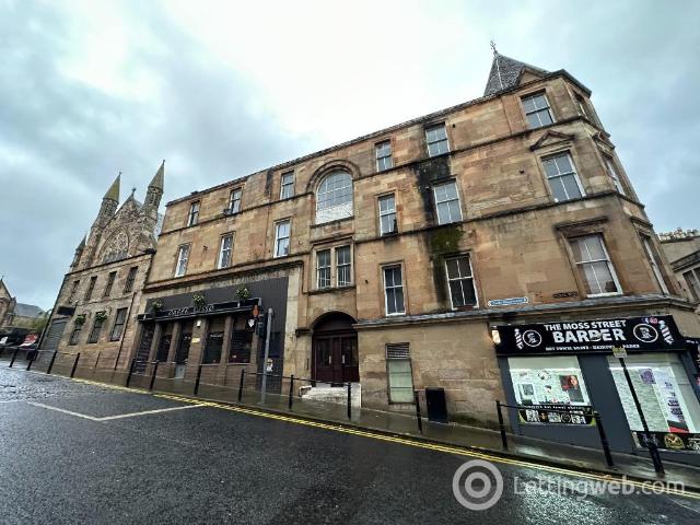 3 Bedroom Flat to Rent at Paisley, Paisley East Ralston, Renfrewshire