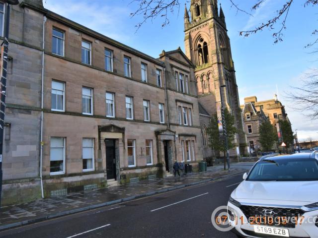 3 Bedroom Flat to Rent at Perth/City Centre, Perth and Kinross, Perth City Centre