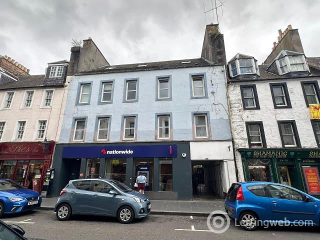 3 Bedroom Flat to Rent at Perth/City Centre, Perth and Kinross, Perth City Centre