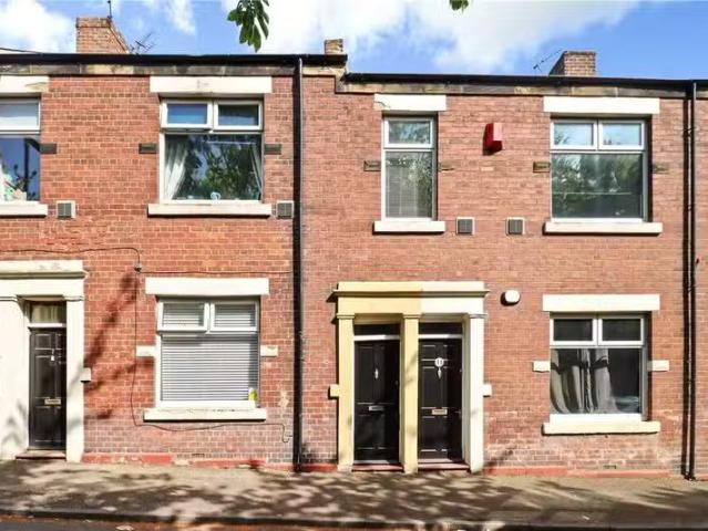 3 bedroom Flat to rent, Brinkburn Street, Wallsend, NE28 £575.
