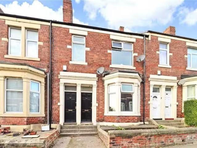 3 bedroom Flat to rent, Gallant Terrace, Wallsend, NE28 £595.
