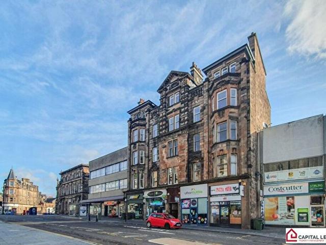3 Bedroom Flat To Rent In Murray Place, Stirling Town, Stirling, FK8