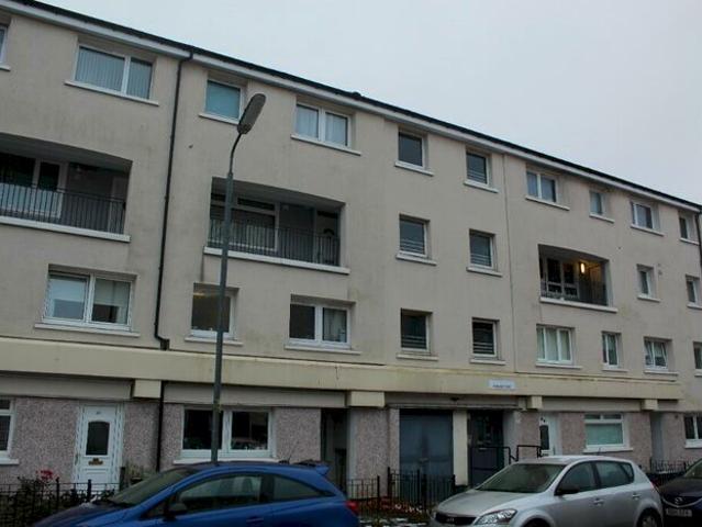 3 Bedroom Flat To Rent In Melvaig Place, Wyndford, Glasgow, G20