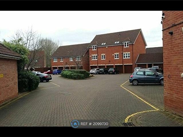 3 Bedroom Flat To Rent In Middleton, Milton Keynes, MK10