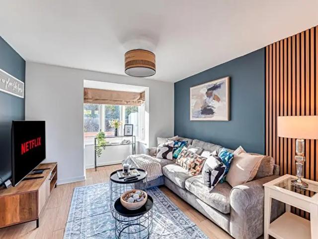 3 Bedroom Flat To Rent In Milton Keynes, MK10