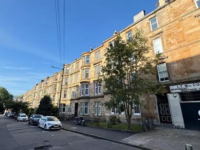 3 Bedroom Flat To Rent In Montague Street, Woodlands, Glasgow, G4