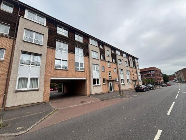 3 Bedroom Flat To Rent In Napiershall Street, West End, Glasgow, G20