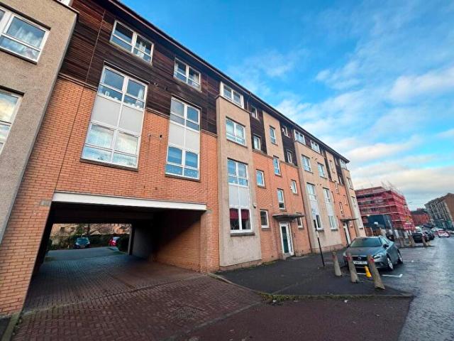 3 Bedroom Flat To Rent In Napiershall Street, West End, Glasgow, G20