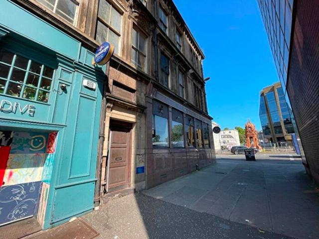 3 Bedroom Flat To Rent In North Street, Charing Cross, Glasgow, G3