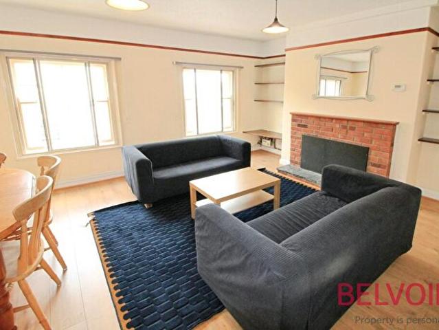 3 Bedroom Flat To Rent In North Sherwood Street, Nottingham, NG1
