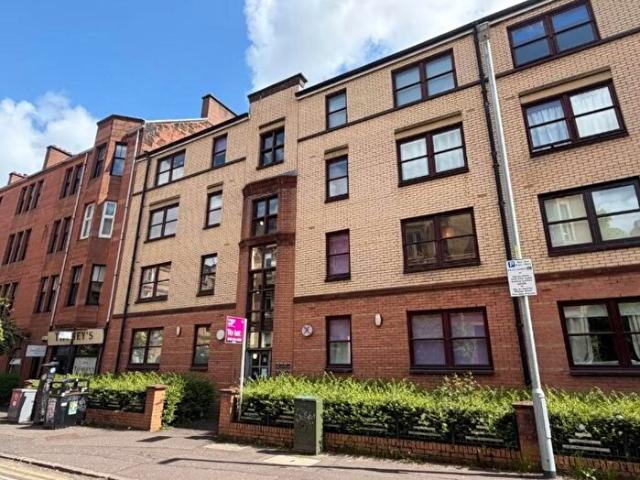 3 Bedroom Flat To Rent In Otago Street, Glasgow, G12