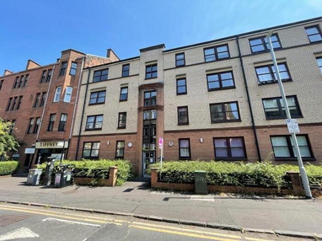 3 Bedroom Flat To Rent In Otago Street, Glasgow, G12