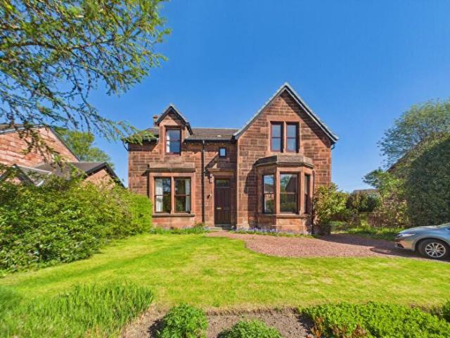 3 Bedroom Flat To Rent In A Croftbank Crescent, Uddingston, Glasgow, G71
