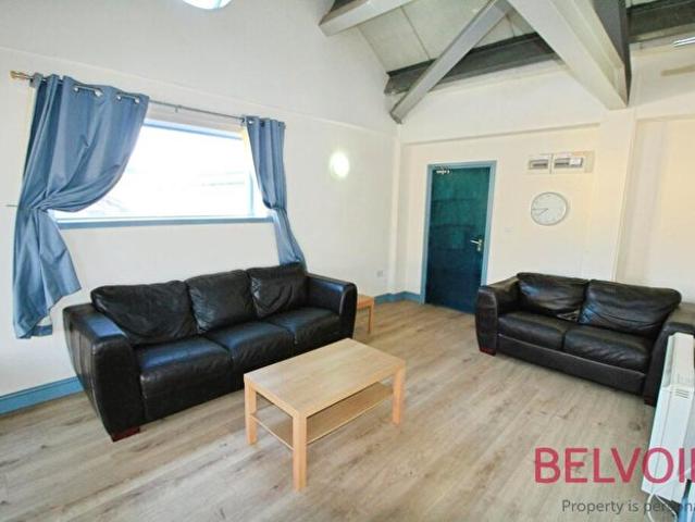 3 Bedroom Flat To Rent In Aberdeen Street, Sneinton, Nottingham, NG3