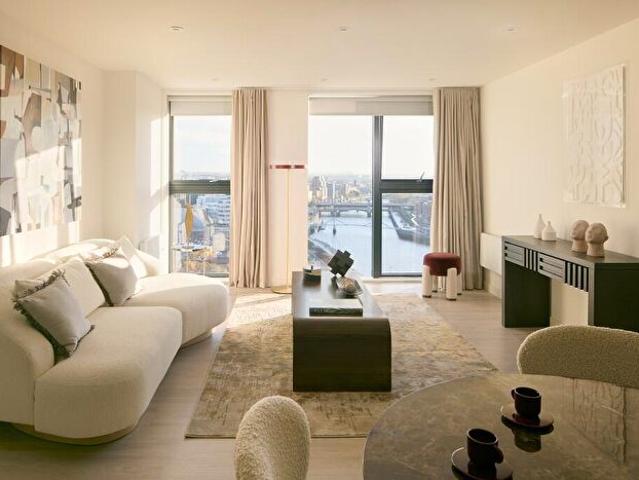 3 Bedroom Flat To Rent In Anderston Quay, Glasgow, G3