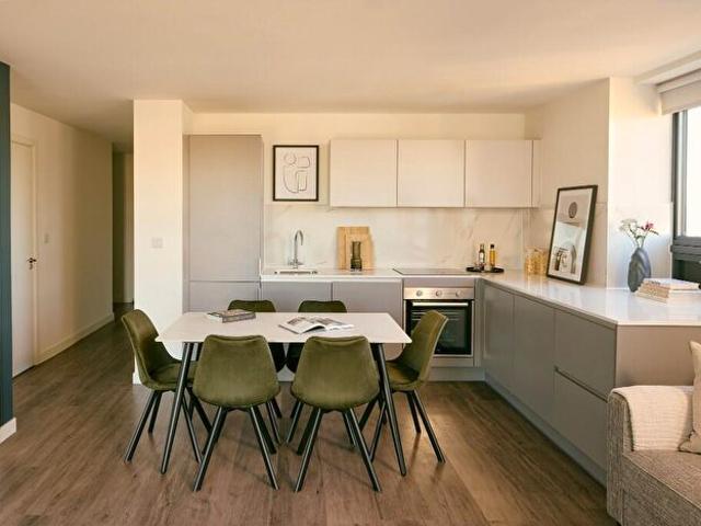 3 Bedroom Flat To Rent In Anderston Quay, Glasgow, G3