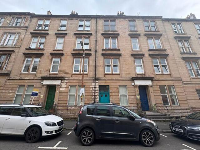 3 Bedroom Flat To Rent In Arlington Street, Glasgow, G3