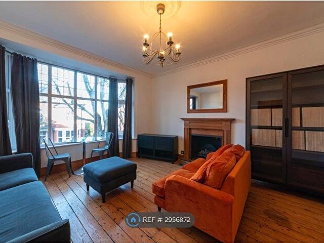 3 Bedroom Flat To Rent In Burlington Road, Nottingham, NG5