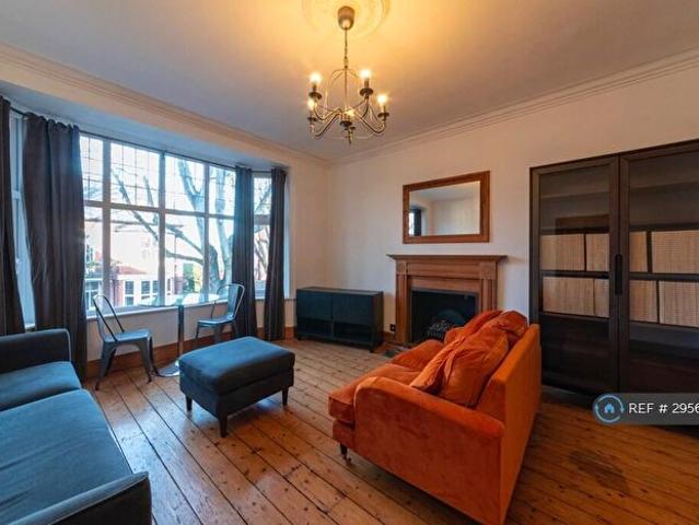3 Bedroom Flat To Rent In Burlington Road, Nottingham, NG5