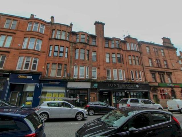 3 Bedroom Flat To Rent In Byres Road, Glasgow, G11