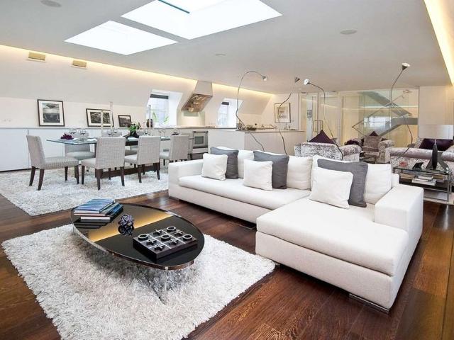 3 bedroom Flat to rent in Boydell Court, St John's Wood Park, London, St John's Wood, NW8