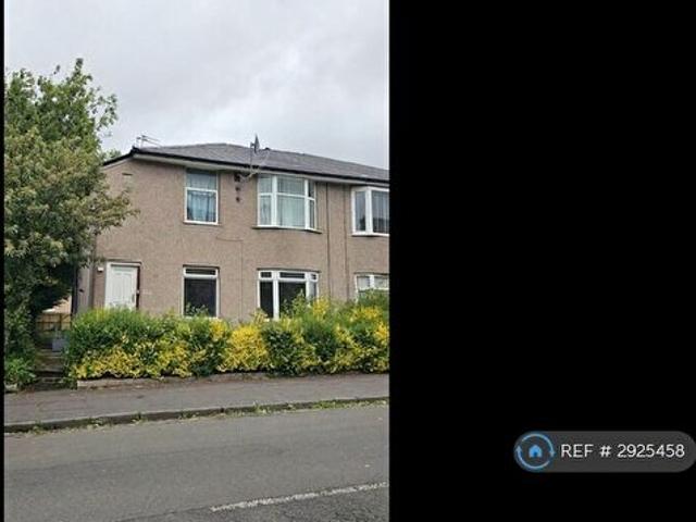 3 Bedroom Flat To Rent In Curtis Avenue, Glasgow, G44