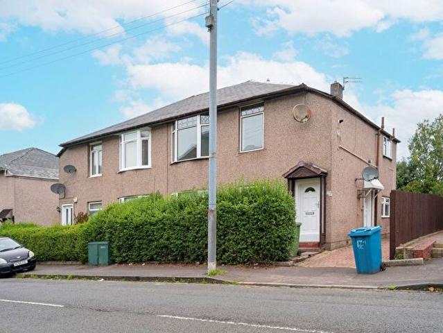 3 Bedroom Flat To Rent In Curtis Avenue, Glasgow, G44