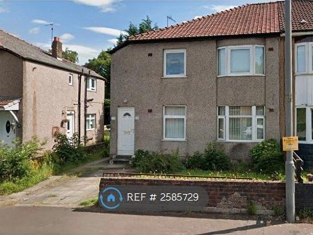 3 Bedroom Flat To Rent In Castlemilk Road, Glasgow, G44