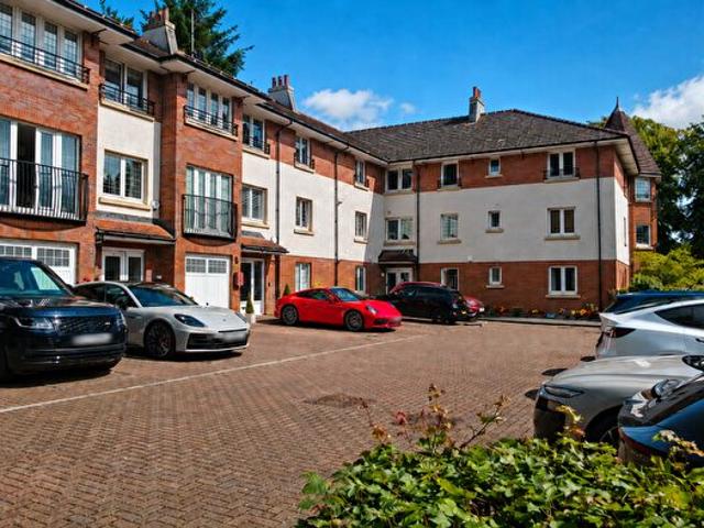 3 Bedroom Flat To Rent In Chesterfield Gardens, West End, Glasgow, G12