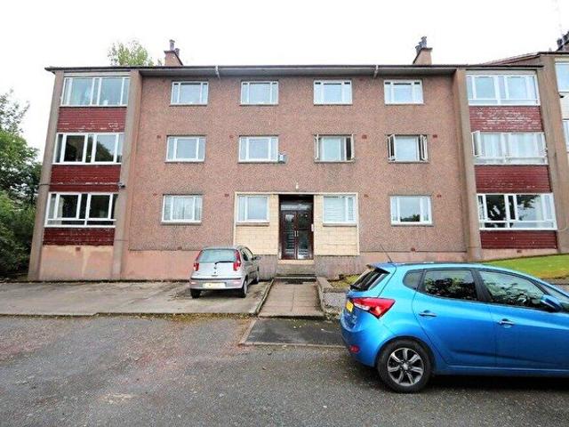 3 Bedroom Flat To Rent In Cleveden Place, Glasgow, G12