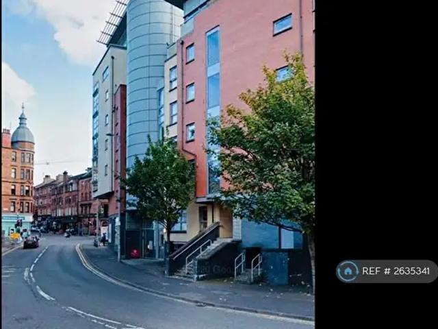 3 Bedroom Flat To Rent In Coopers Well St, Glasgow, G11
