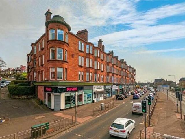 3 Bedroom Flat To Rent In Crow Road, Glasgow, G11