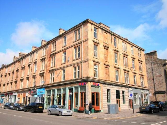 3 Bedroom Flat To Rent In Derby Street, Finnieston, Glasgow, G3