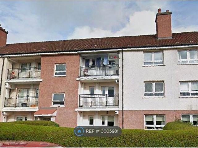 3 Bedroom Flat To Rent In Drumreoch Place, Glasgow, G42