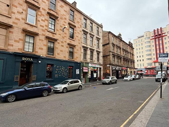 3 Bedroom Flat To Rent In Elmbank Street, City Centre, Glasgow, G2