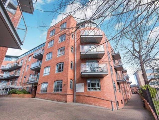 3 Bedroom Flat To Rent In Furnace House, Waterfront, Oxford, OX2