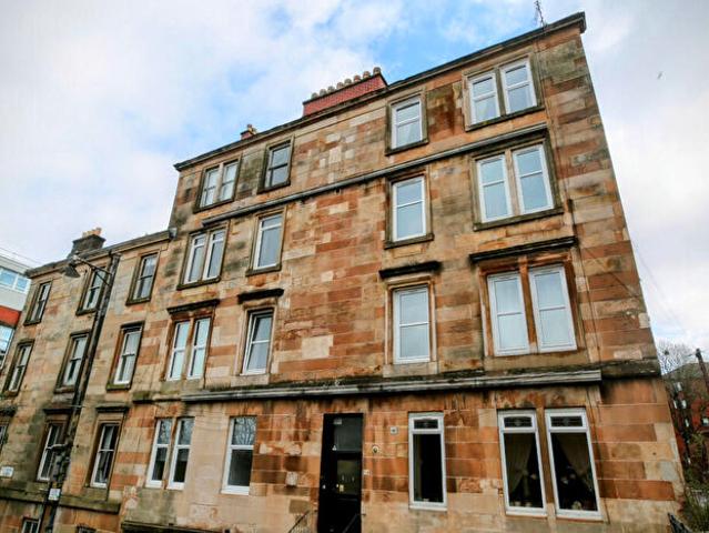 3 Bedroom Flat To Rent In Garnethill Street, City Centre, G3