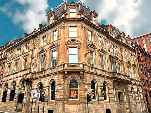3 Bedroom Flat To Rent In George Street, Glasgow, G1