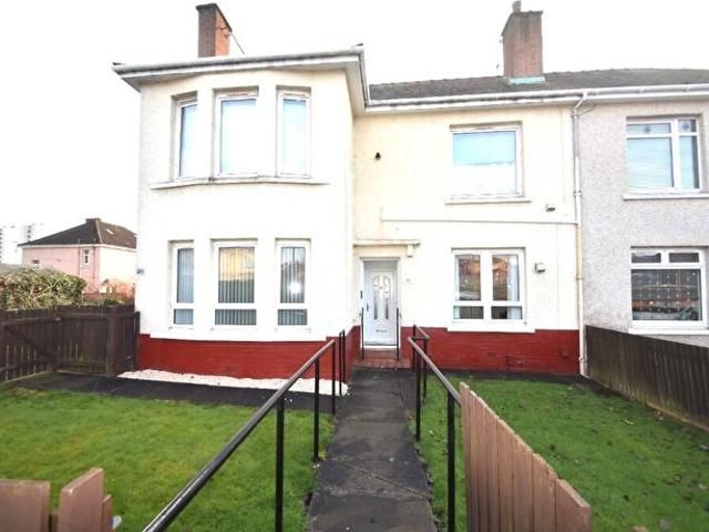 3 Bedroom Flat To Rent In Gelston Street, Glasgow, G32