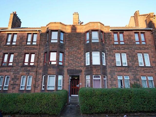 3 Bedroom Flat To Rent In /, Glencoe Street, Glasgow, G13
