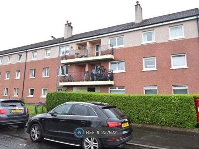 3 Bedroom Flat To Rent In Glenkirk Drive, Glasgow, G15