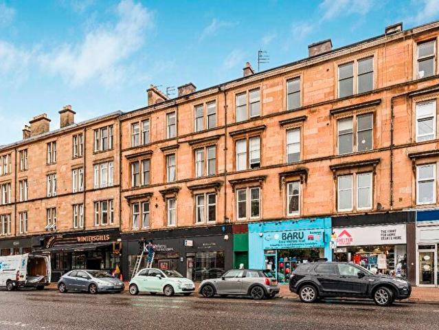 3 Bedroom Flat To Rent In Great Western Road, Woodlands, Glasgow, G4