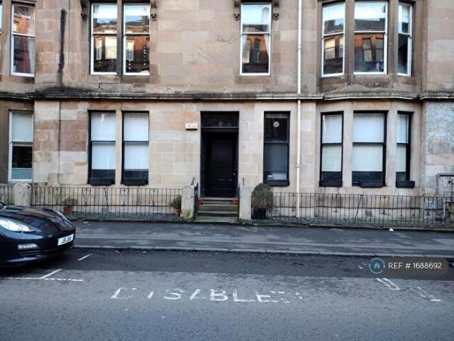 3 Bedroom Flat To Rent In Hyndland Road, Glasgow, G12