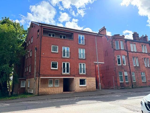 3 Bedroom Flat To Rent In Hamilton Road, Uddingston, Glasgow, G71