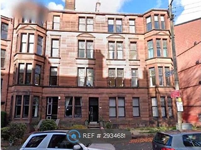 3 Bedroom Flat To Rent In Hmo Licensed Crown Road North, Glasgow, G12