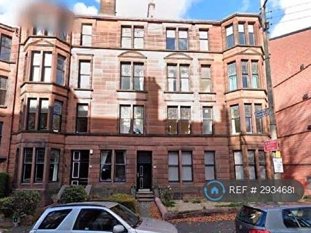 3 Bedroom Flat To Rent In Hmo Licensed Crown Road North, Glasgow, G12