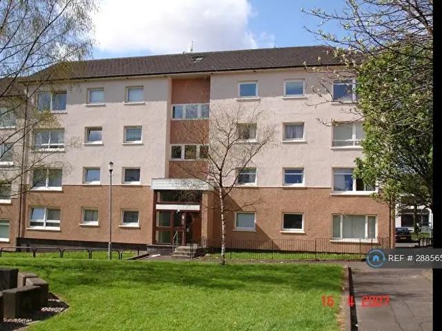 3 Bedroom Flat To Rent In Hmo Licensed Kennedy Path, Glasgow, G4