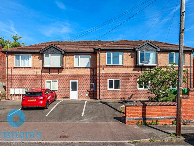 3 Bedroom Flat To Rent In Katherine House, Alexandra Street, NG5